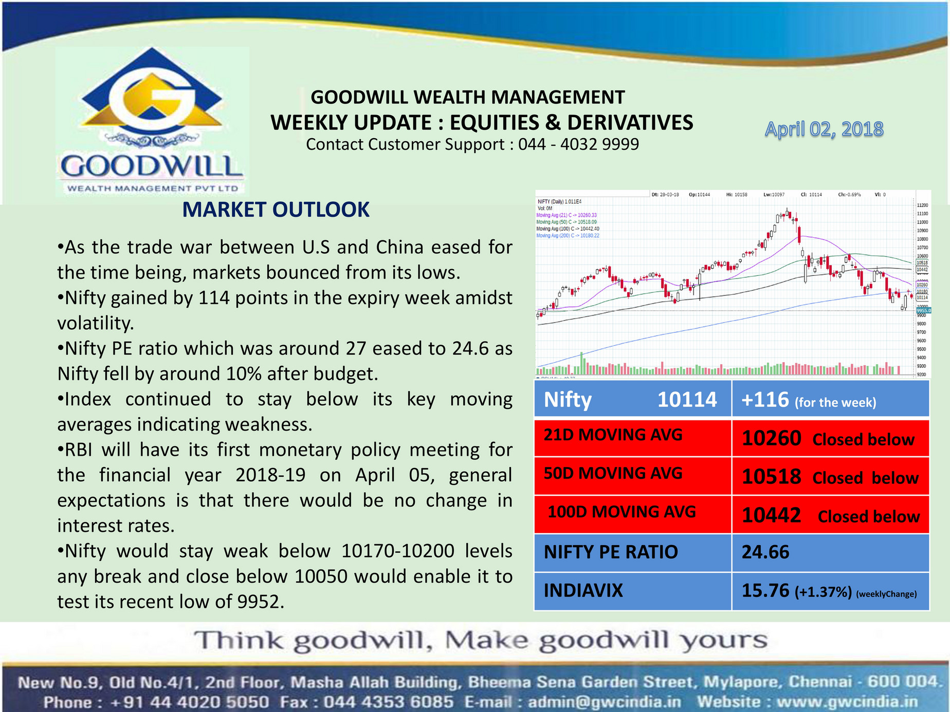 Goodwill - Weekly Update02042018 - Page 1 - Created with Publitas.com