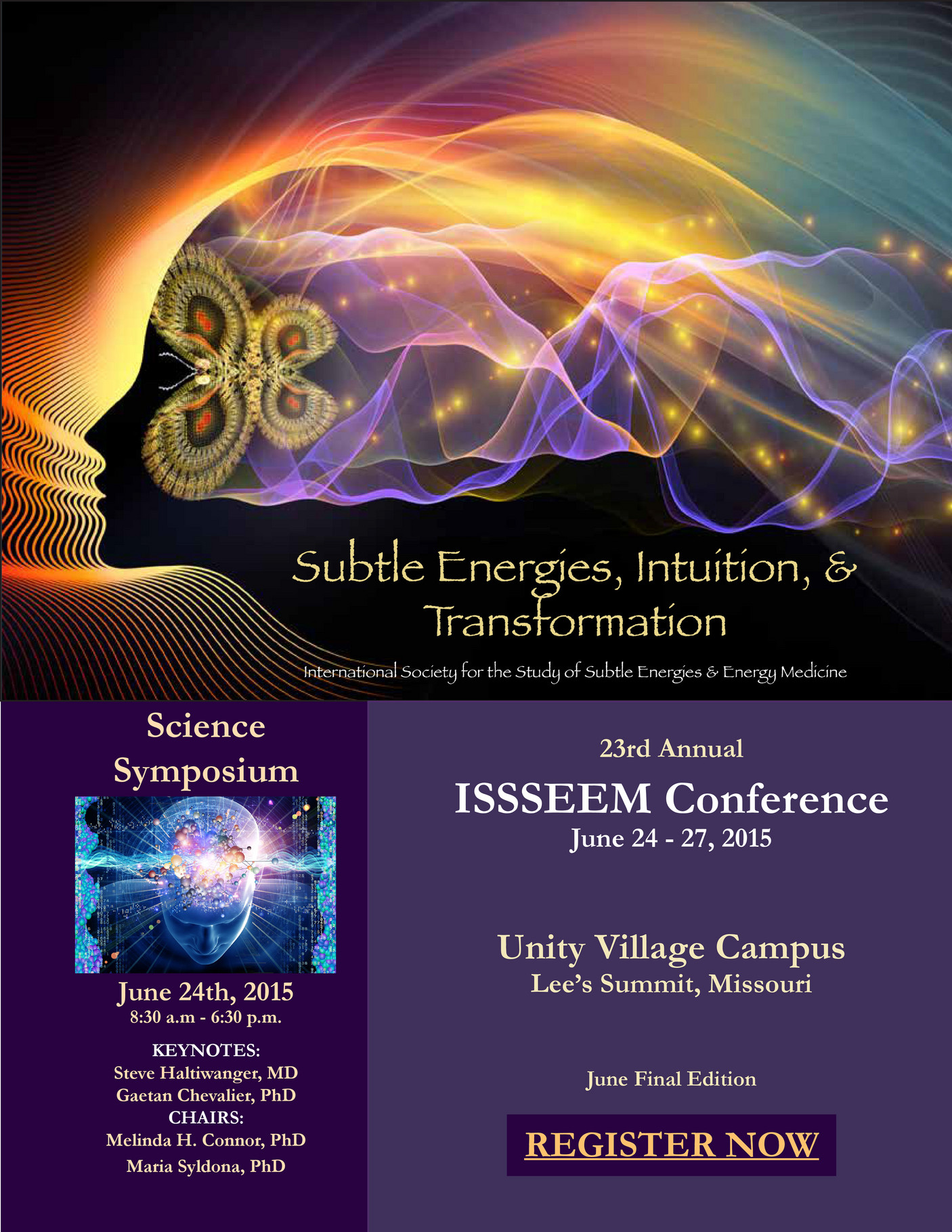 My publications - ISM PROGRAM WITH FORMUS *DRAFT COPY ONLY* - Page 34-35