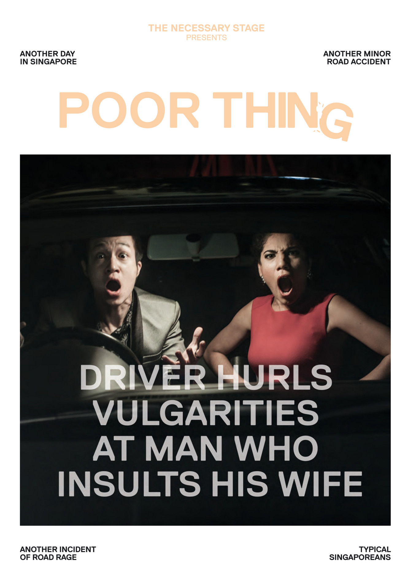 The Necessary Stage - 201405 - Poor Thing - Flyer - Page 1 - Created ...