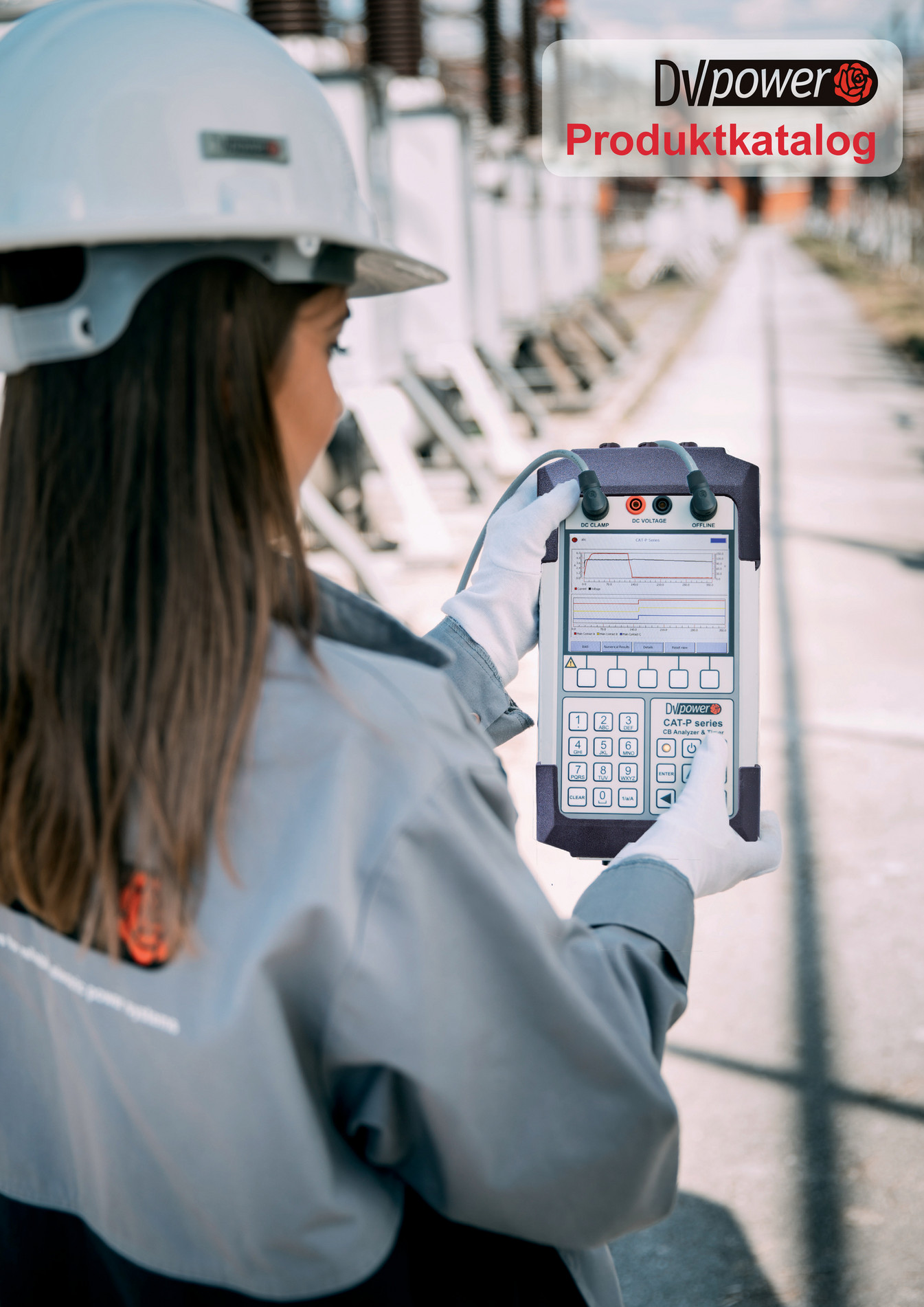 DV Power - Produktkatalog - Page 1 - Created with Publitas.com