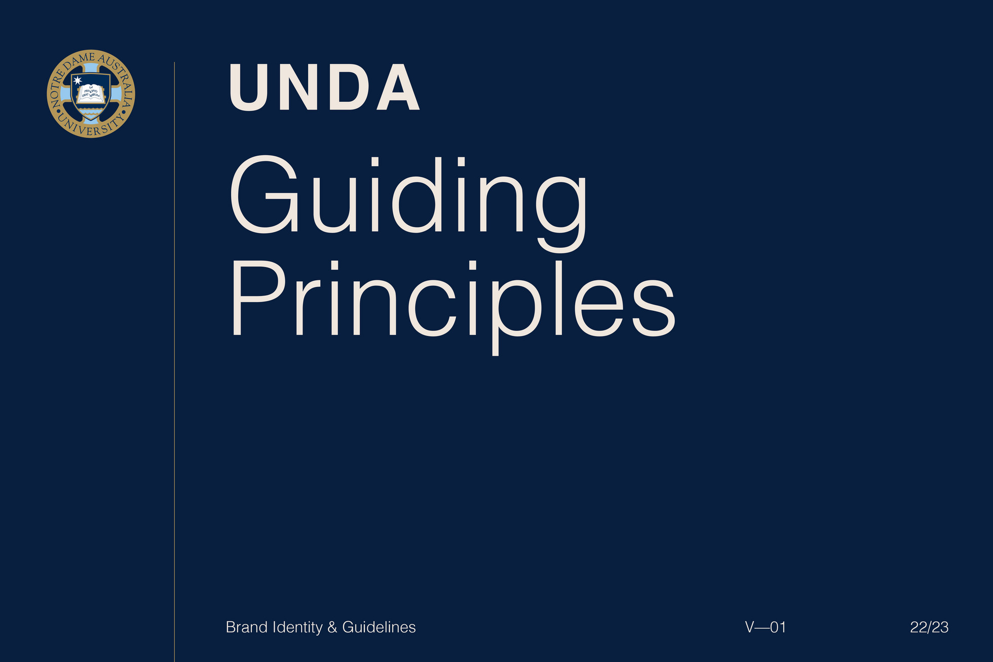 The Marketing Co - UNDA Guiding Principles - Page 1 - Created with ...