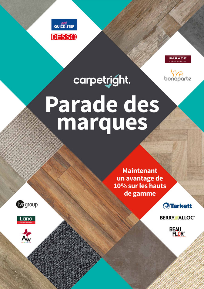 Folder Carpetright du 10/09/2017 au 16/09/2017 - carpetright-000130887 ...