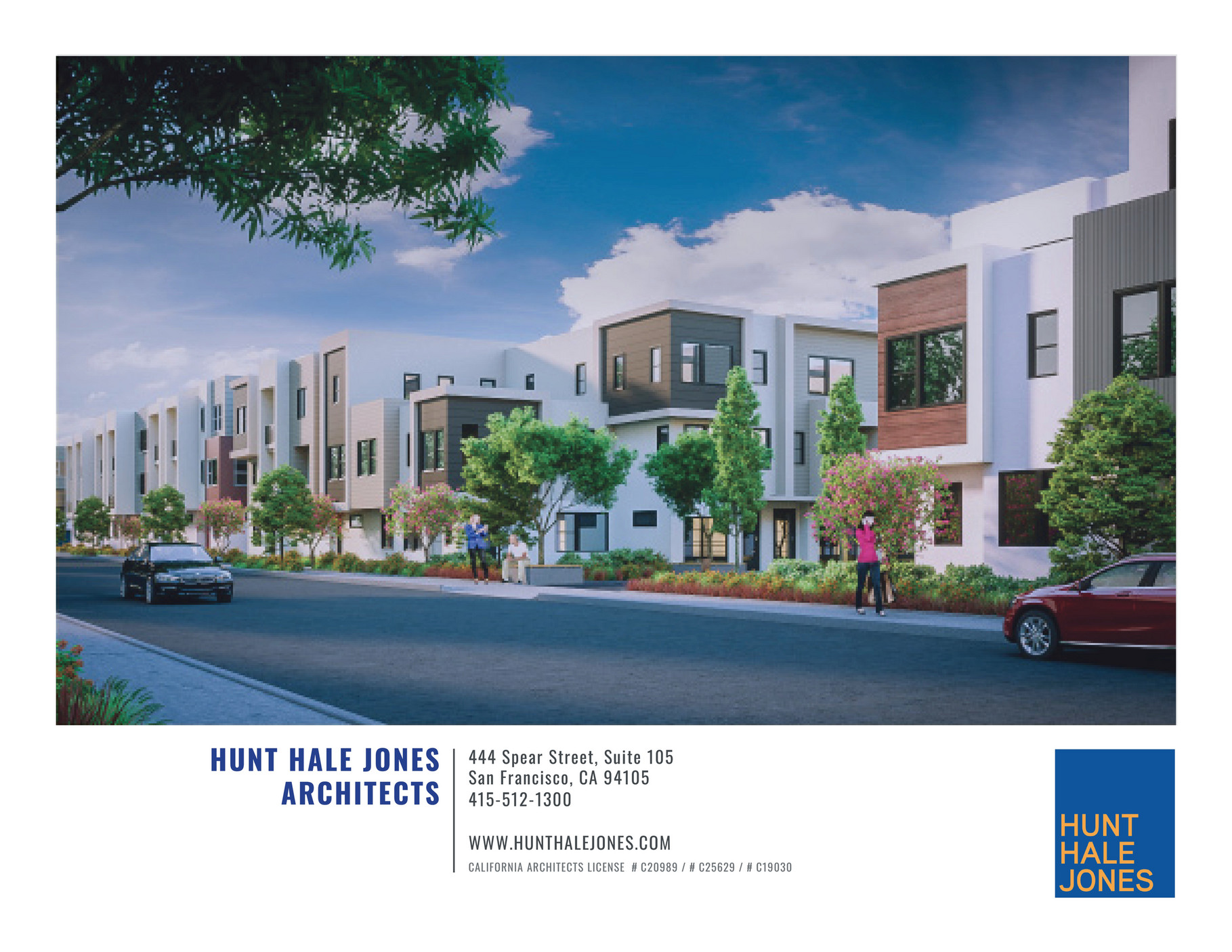 Hunt Hale Jones Architects - HHJA Master Portfolio 2023 - Page 1 ...