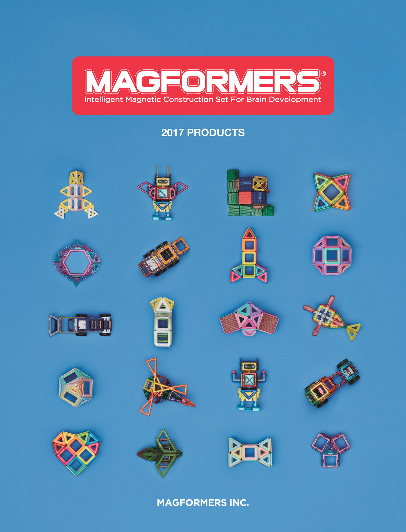 Hands On Education - Magformers Catalog 2017 - Page 1 - Created with ...
