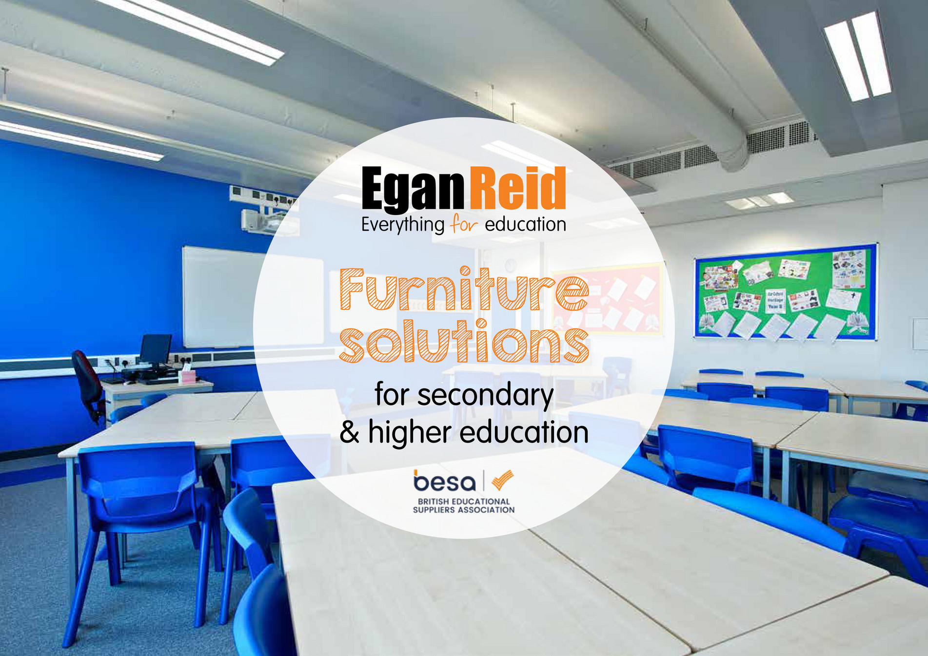 Egan Reid Education - Furniture for Secondary and Higher Education - Page 1 - Created with ...