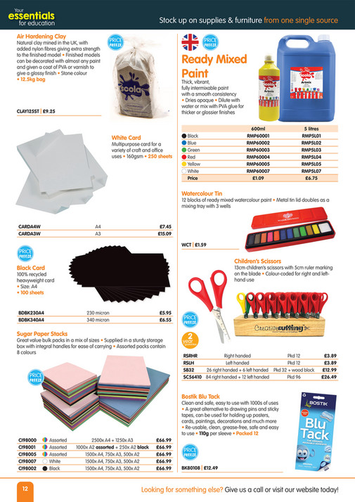 Egan Reid Education - Essentials for Education - Page 12-13 - Created with Publitas.com