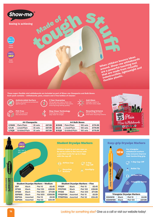 Egan Reid Education - Essentials for Education - Page 16-17 - Created with Publitas.com