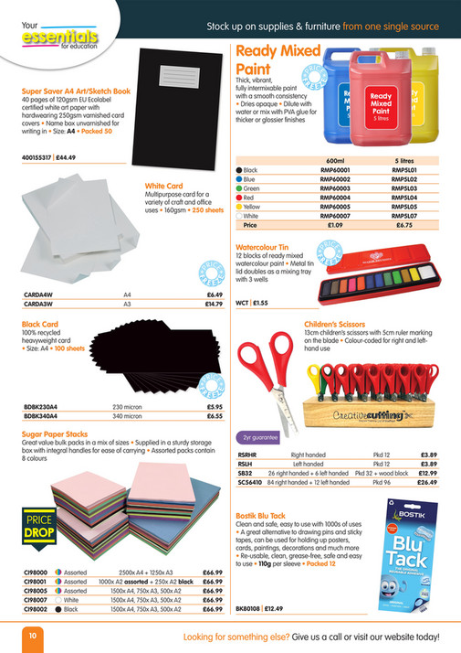 Egan Reid Education - Essentials for Education - Page 10-11 - Created with Publitas.com