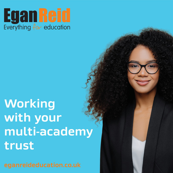 Egan Reid Education - Working with multi-academy trusts - Page 1 - Created with Publitas.com