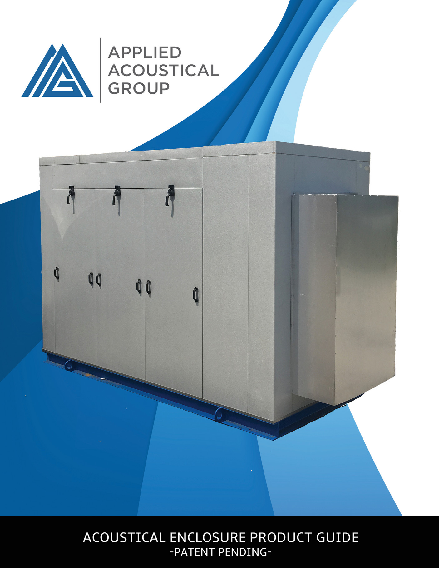 Applied Acoustical Group - Compressor Sound Enclosure Guide ...