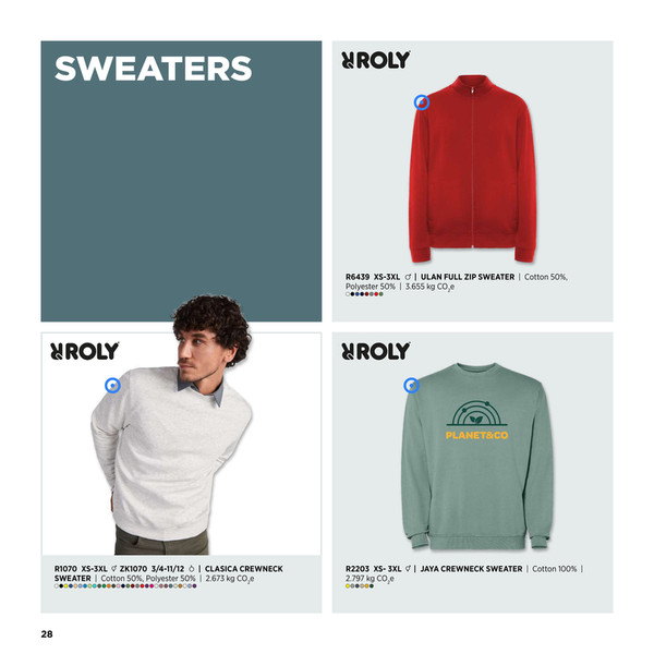 Egan Reid - Promotional Gifts Catalogue - Page 28-29