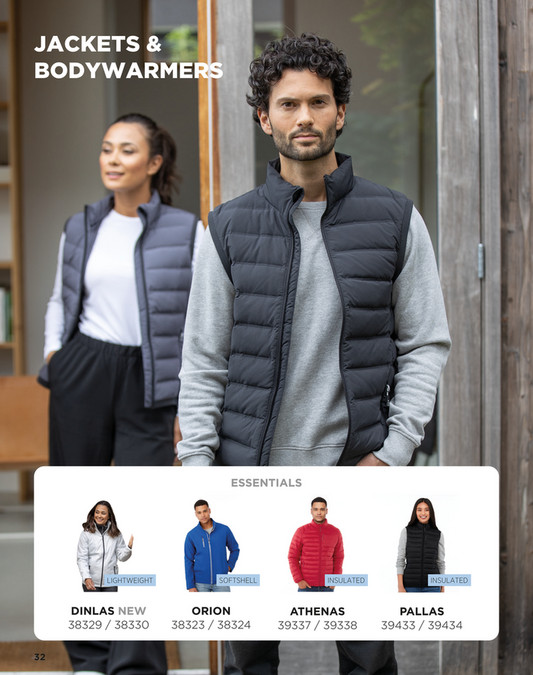 Egan Reid - Promotional Gifts Catalogue - Page 34-35