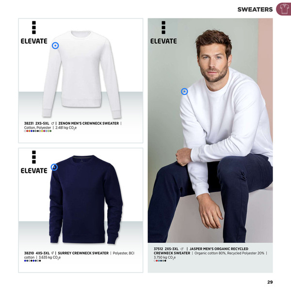 Egan Reid - Promotional Gifts Catalogue - Page 28-29