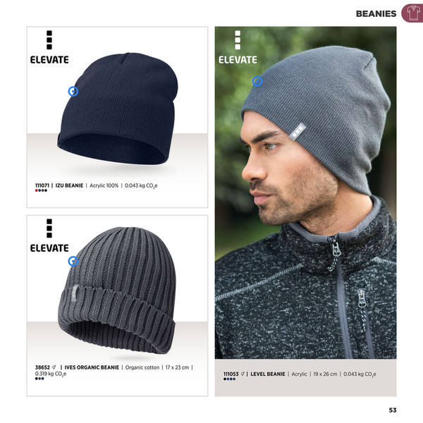 Egan Reid - Promotional Gifts Catalogue - Page 52-53