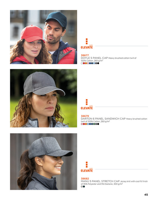 Egan Reid - Promotional Gifts Catalogue - Page 46-47