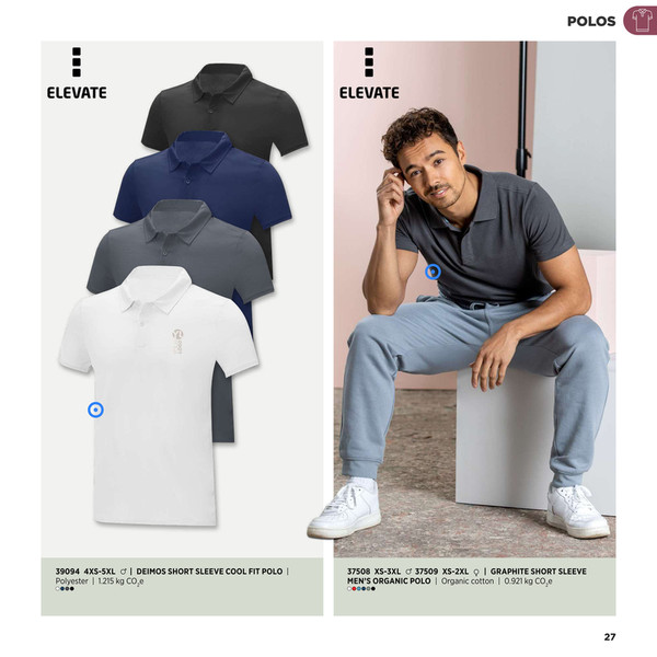 Egan Reid - Promotional Gifts Catalogue - Page 26-27