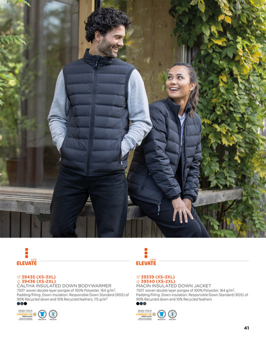 Egan Reid - Promotional Gifts Catalogue - Page 42-43