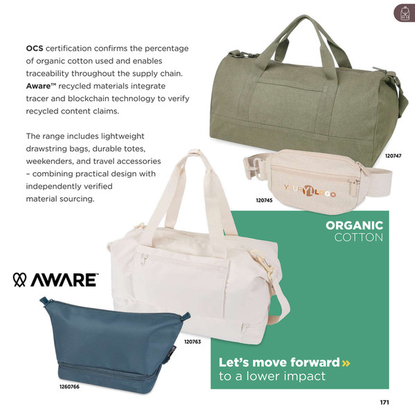 Egan Reid - Promotional Gifts Catalogue - Page 170-171