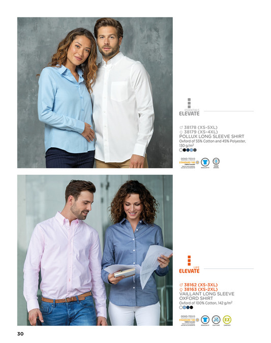 Egan Reid - Promotional Gifts Catalogue - Page 32-33