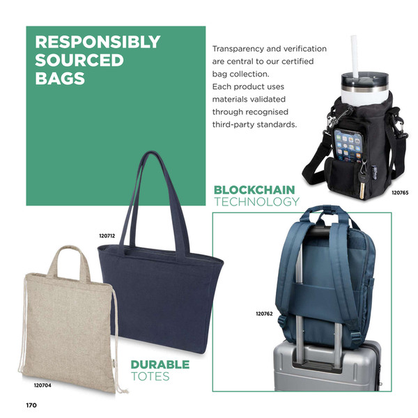 Egan Reid - Promotional Gifts Catalogue - Page 170-171