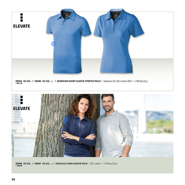 Egan Reid - Promotional Gifts Catalogue - Page 26-27