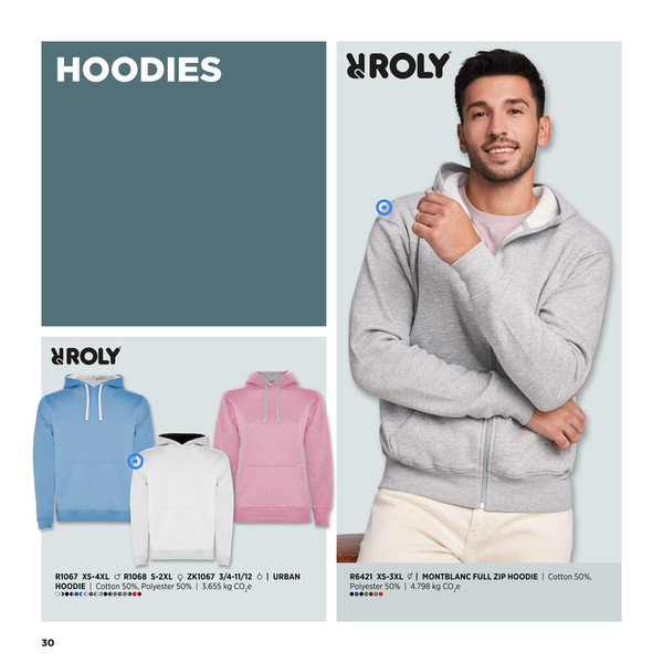 Egan Reid - Promotional Gifts Catalogue - Page 30-31