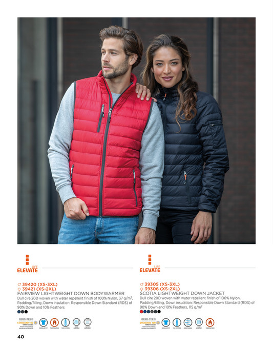 Egan Reid - Promotional Gifts Catalogue - Page 42-43