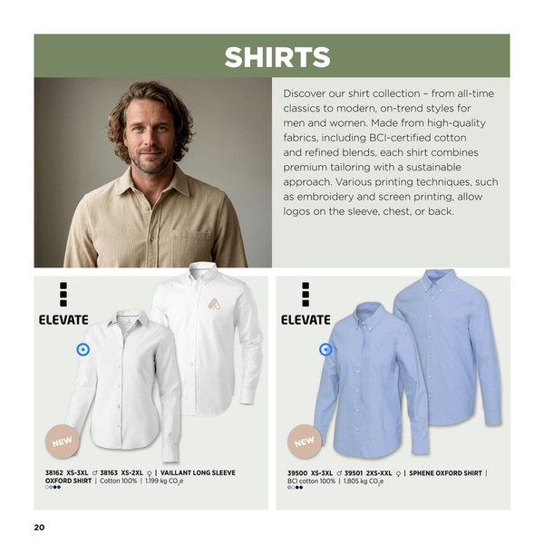 Egan Reid - Promotional Gifts Catalogue - Page 20-21