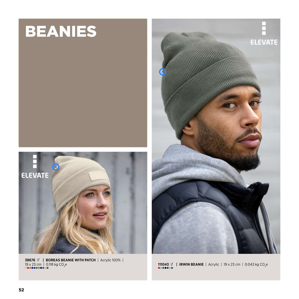 Egan Reid - Promotional Gifts Catalogue - Page 52-53