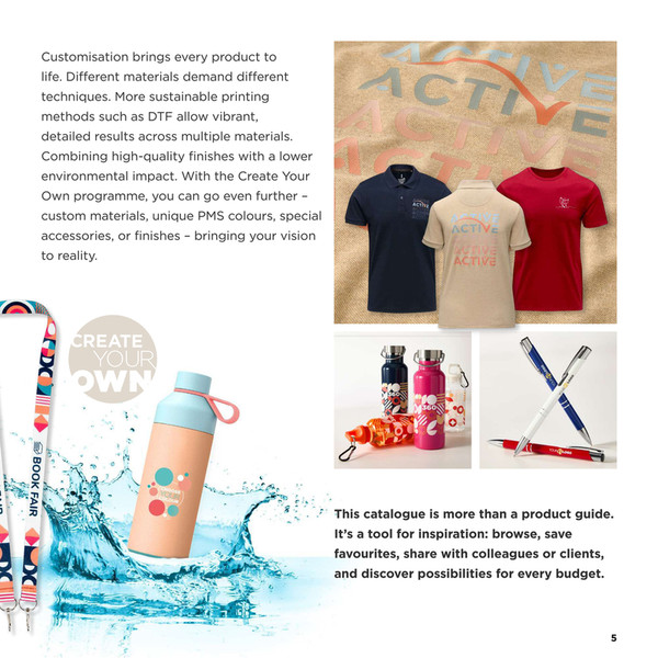 Egan Reid - Promotional Gifts Catalogue - Page 1