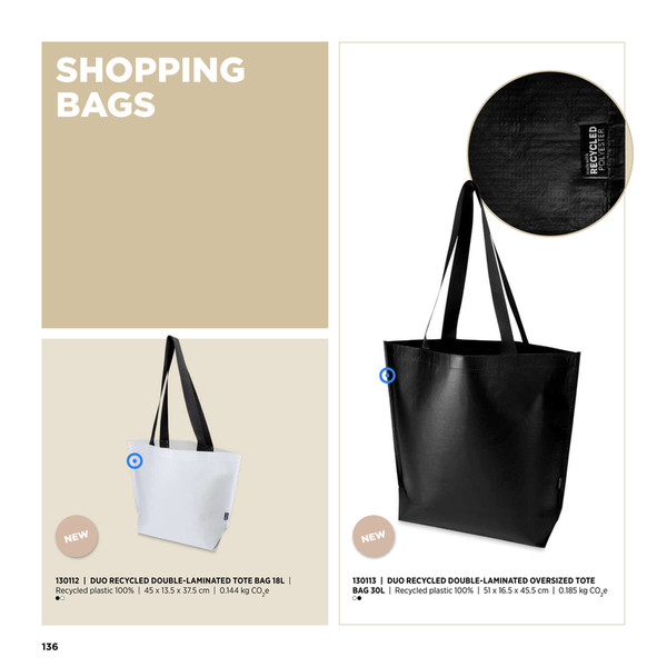 Egan Reid - Promotional Gifts Catalogue - Page 136-137