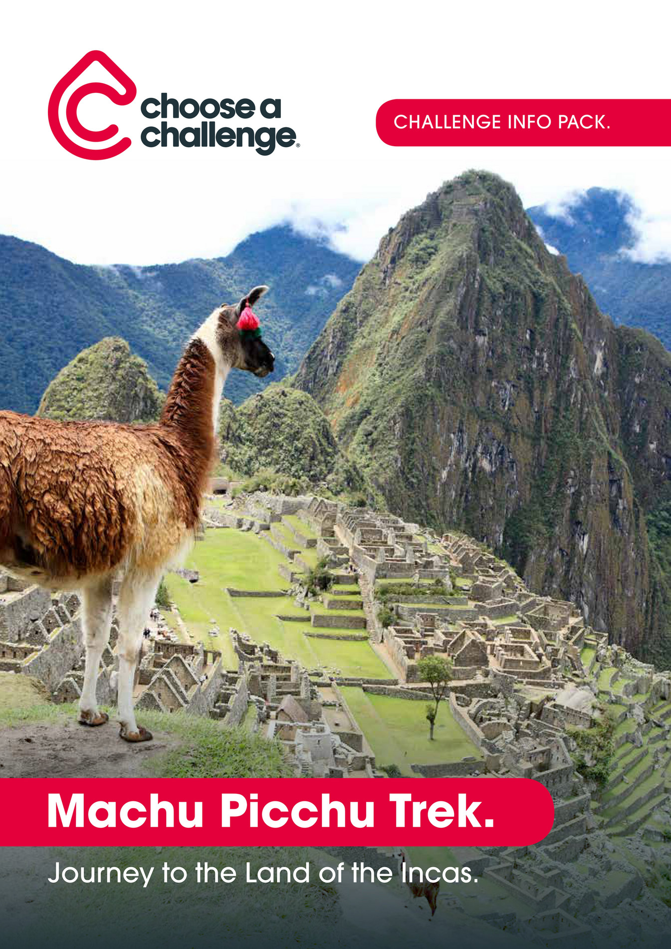Choose a Challenge - 0295.-Machu Picchu Trek brochure-US (2) - Page 1 ...