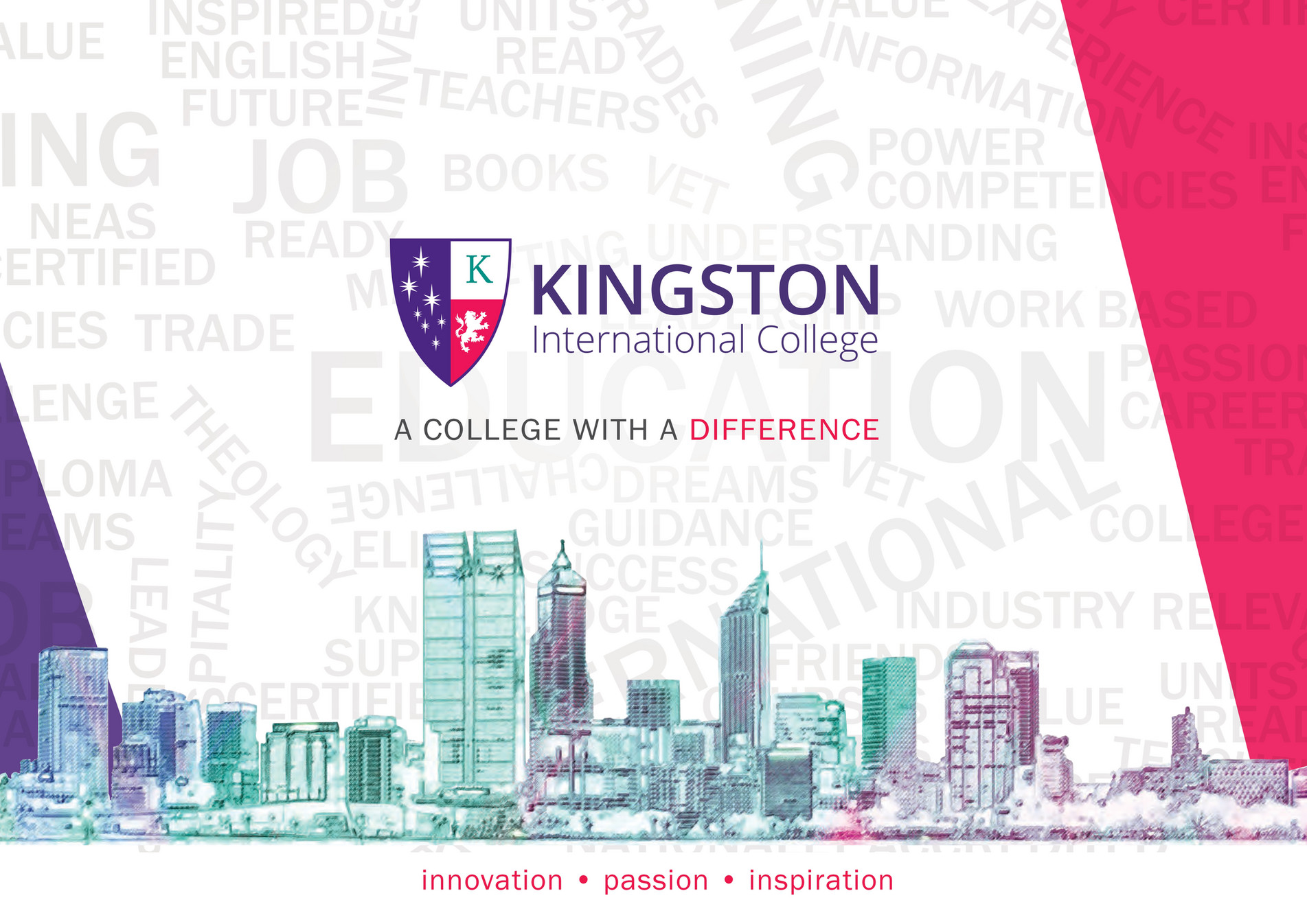 Kingston International College - Kingston Brochure 2016 - Page 1 ...