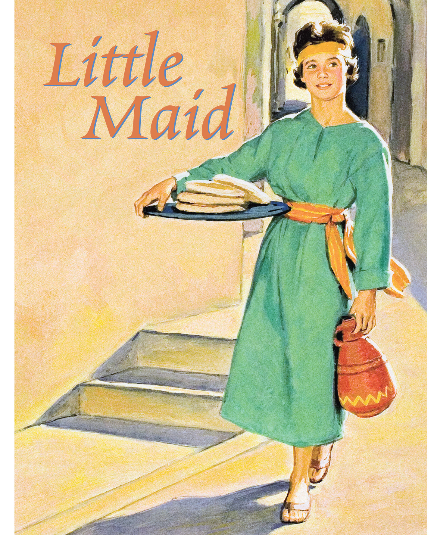 Kendall Hunt Publishing Company - Grade 1 Little Maid - Page 1 ...