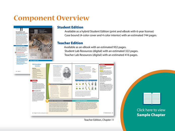 Kendall Hunt Publishing Company - ByDesign Biology Overview Brochure - Page 6-7 - Created with ...