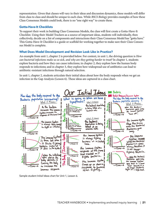 Kendall Hunt Publishing Company - BSCS Biology UFL Teacher Handbook ...