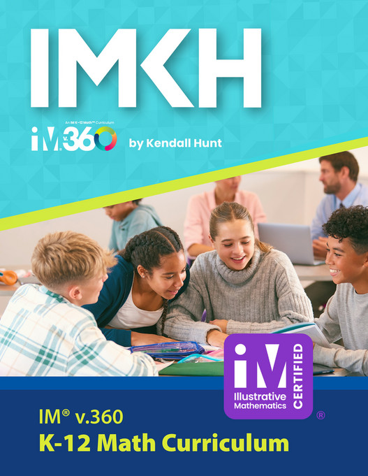 Kendall Hunt Publishing Company - IM v.360 Overview Brochure - Page 1 - Created with Publitas.com