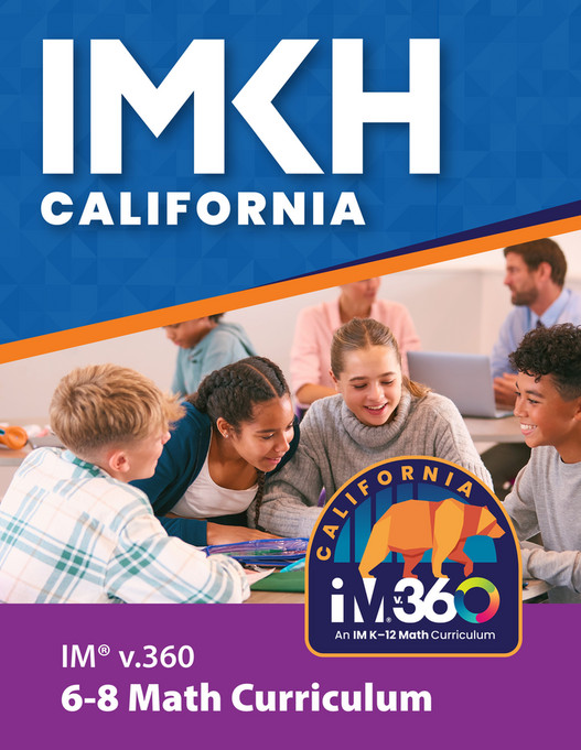 Kendall Hunt Publishing Company - IMKH California Overview Brochure 6-8 ...