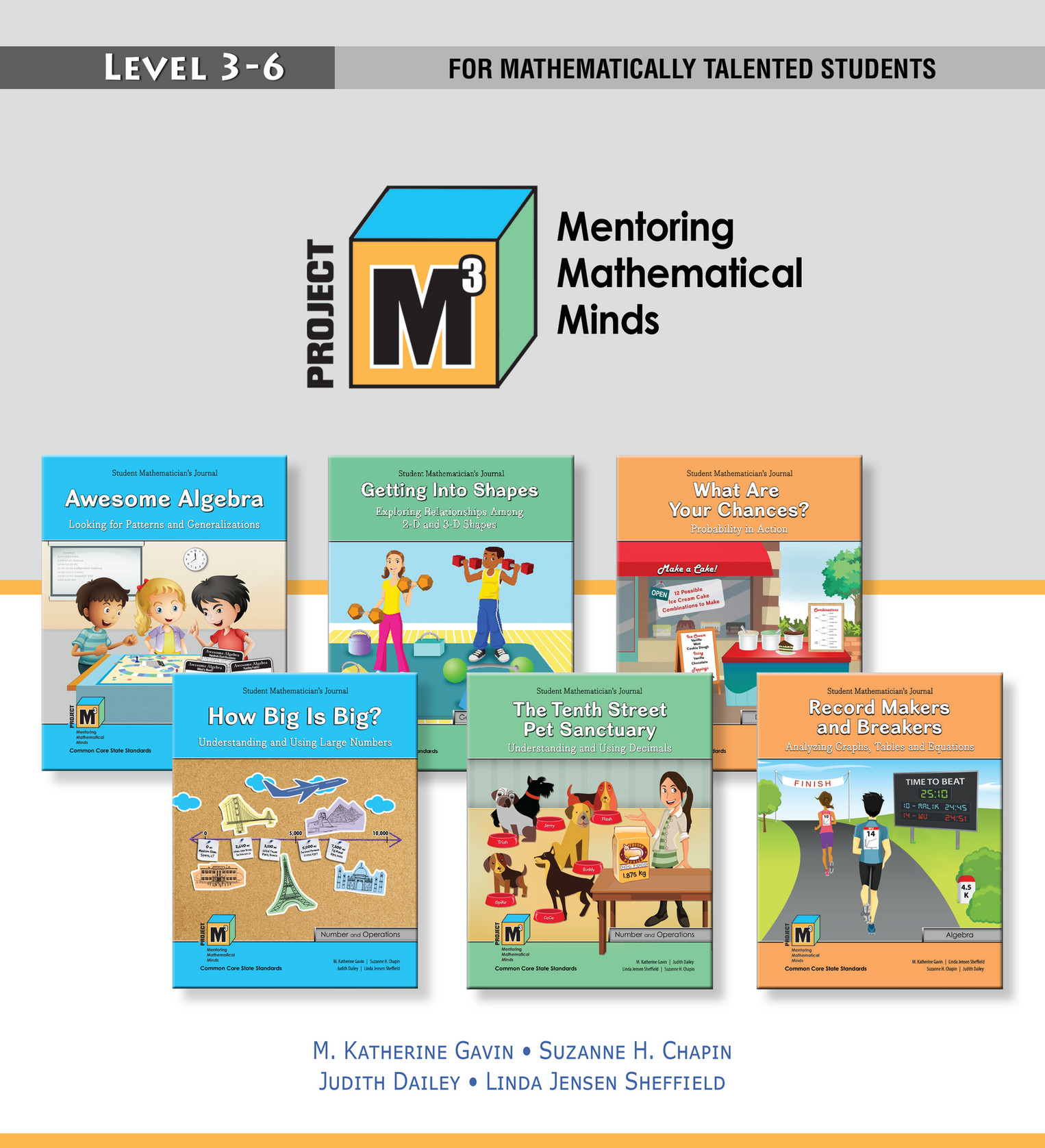 Kendall Hunt Publishing Company - Project M3 - Page 8-9 - Created with ...