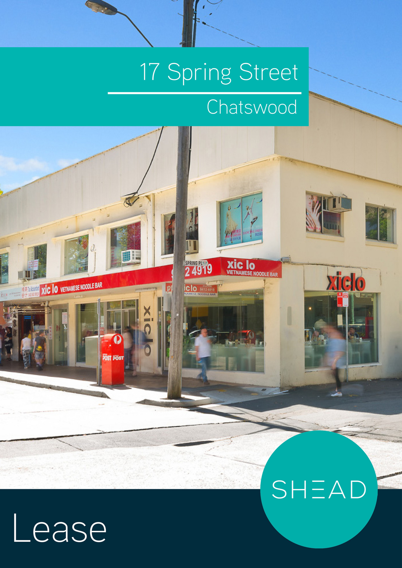 E-Brochures - 17 Spring Street, Chatswood - Page 1 - Created with ...