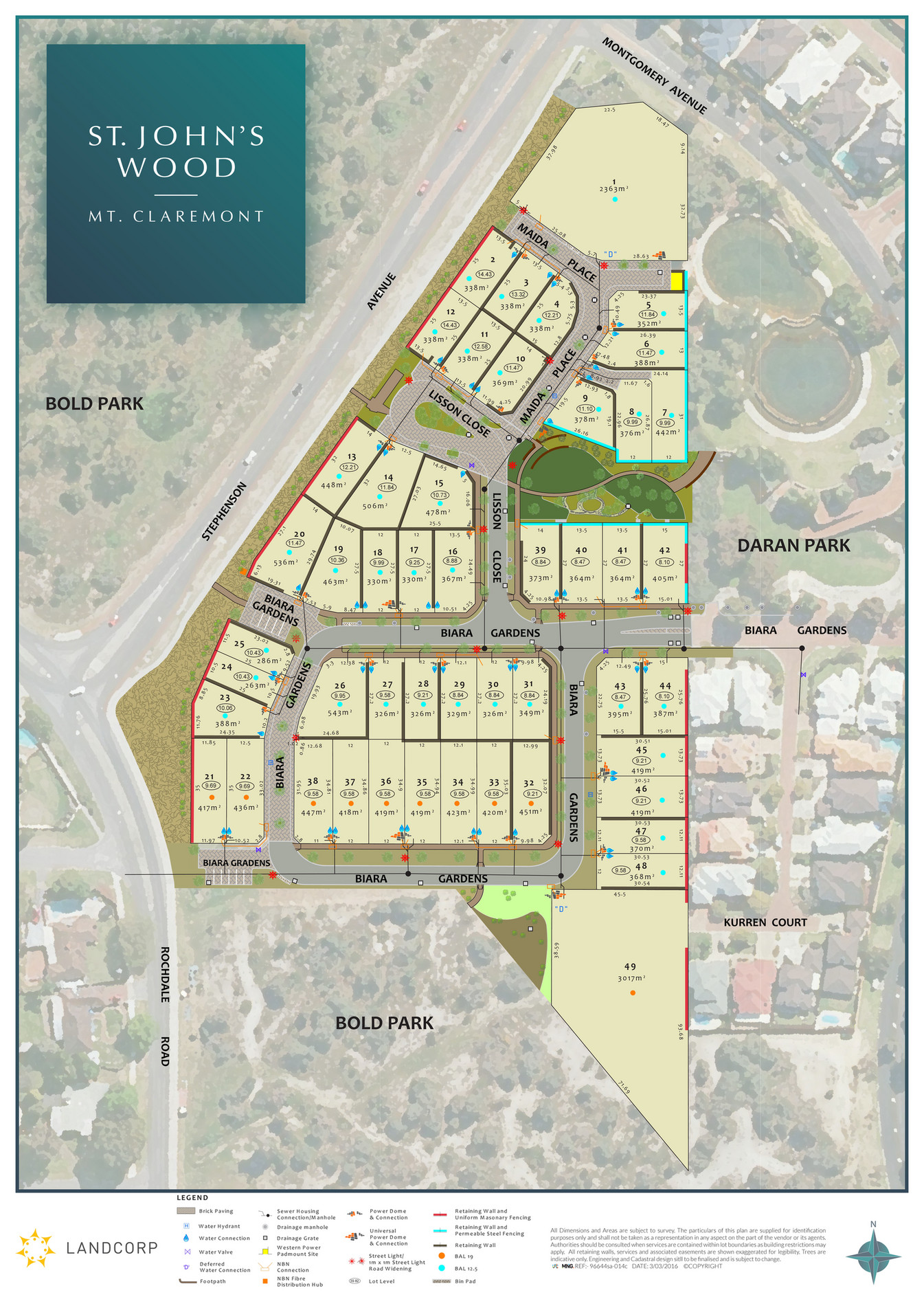 Abel Property - Estate Plan showing services - Page 1 - Created with ...