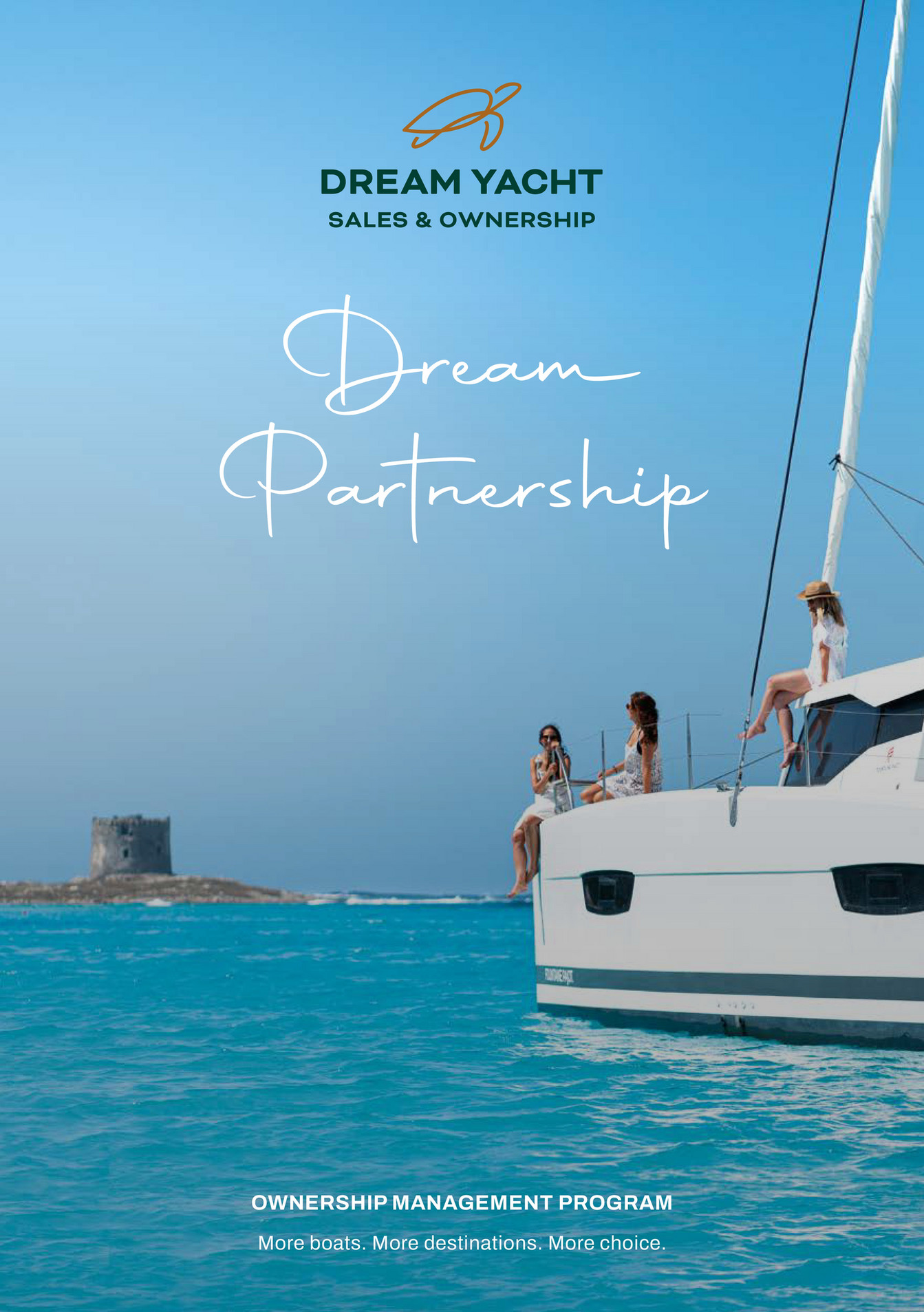 Dream Yacht Charter - DYSO - Dream Partnership (ENG) - Page 1 - Created ...