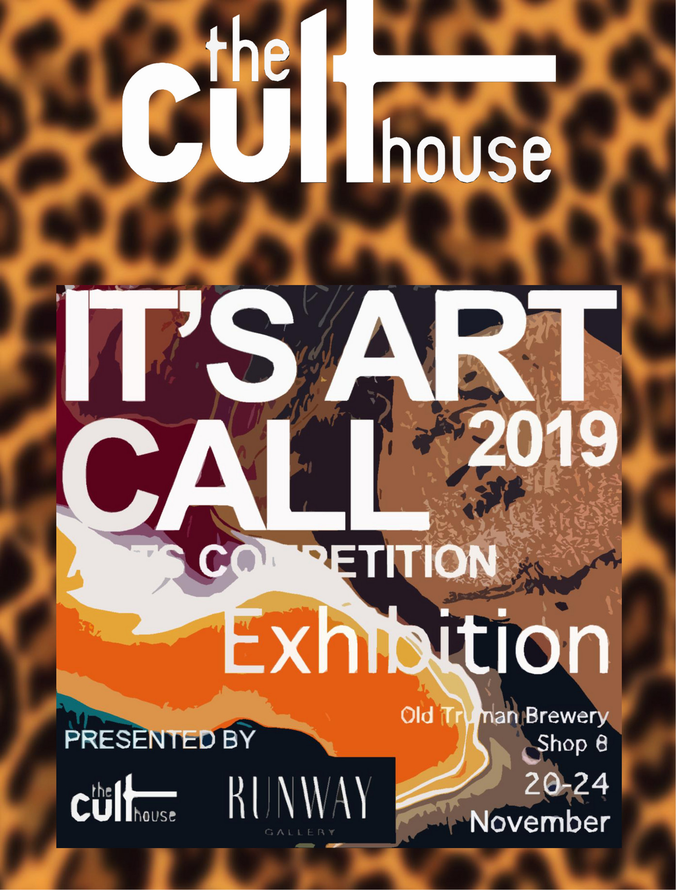 The Cult House - It's Art Call 2019 by The Cult House - Page 1 ...