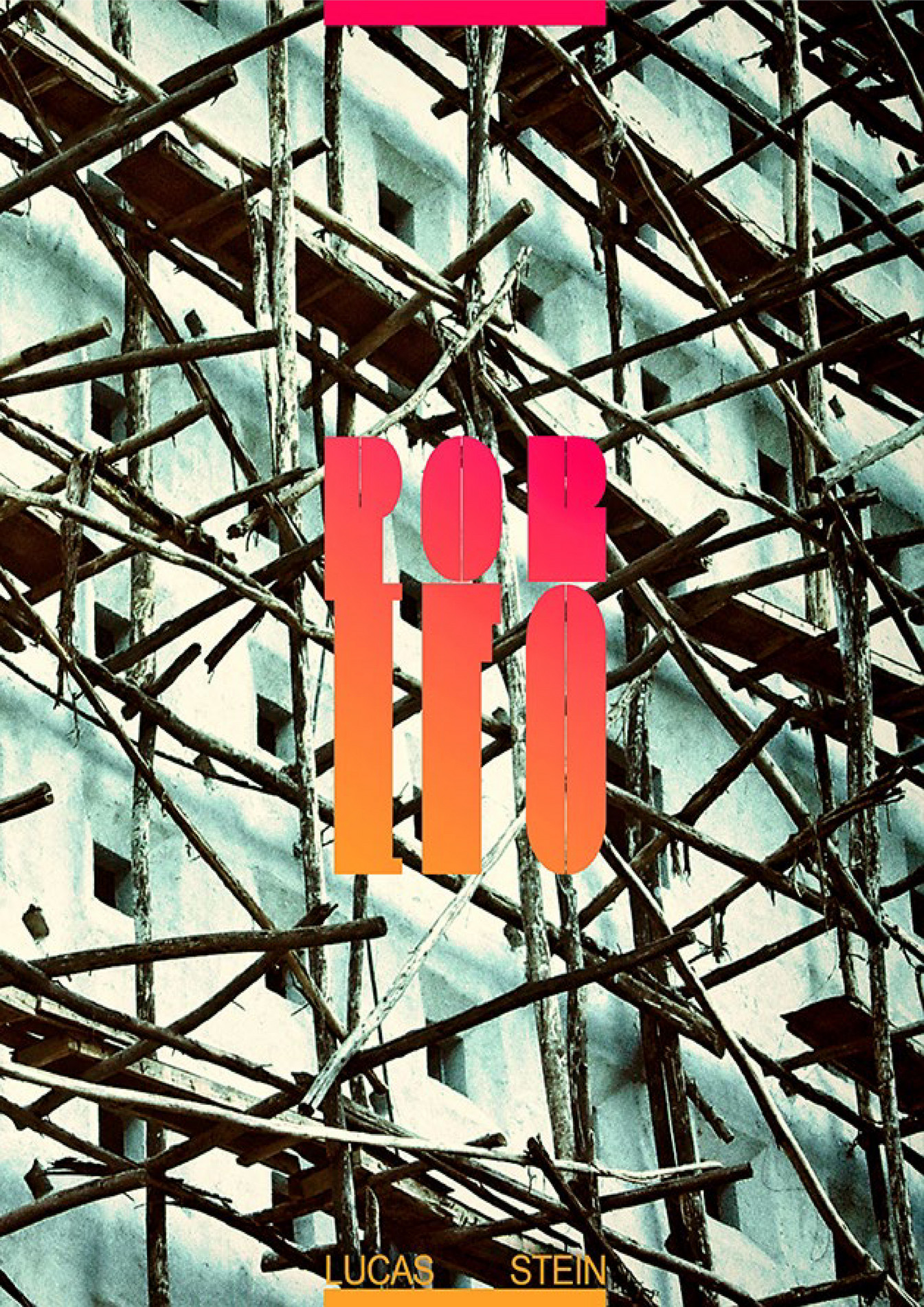 My publications - PORTFOLIO Lucas Stein - Page 1 - Created with Publitas.com