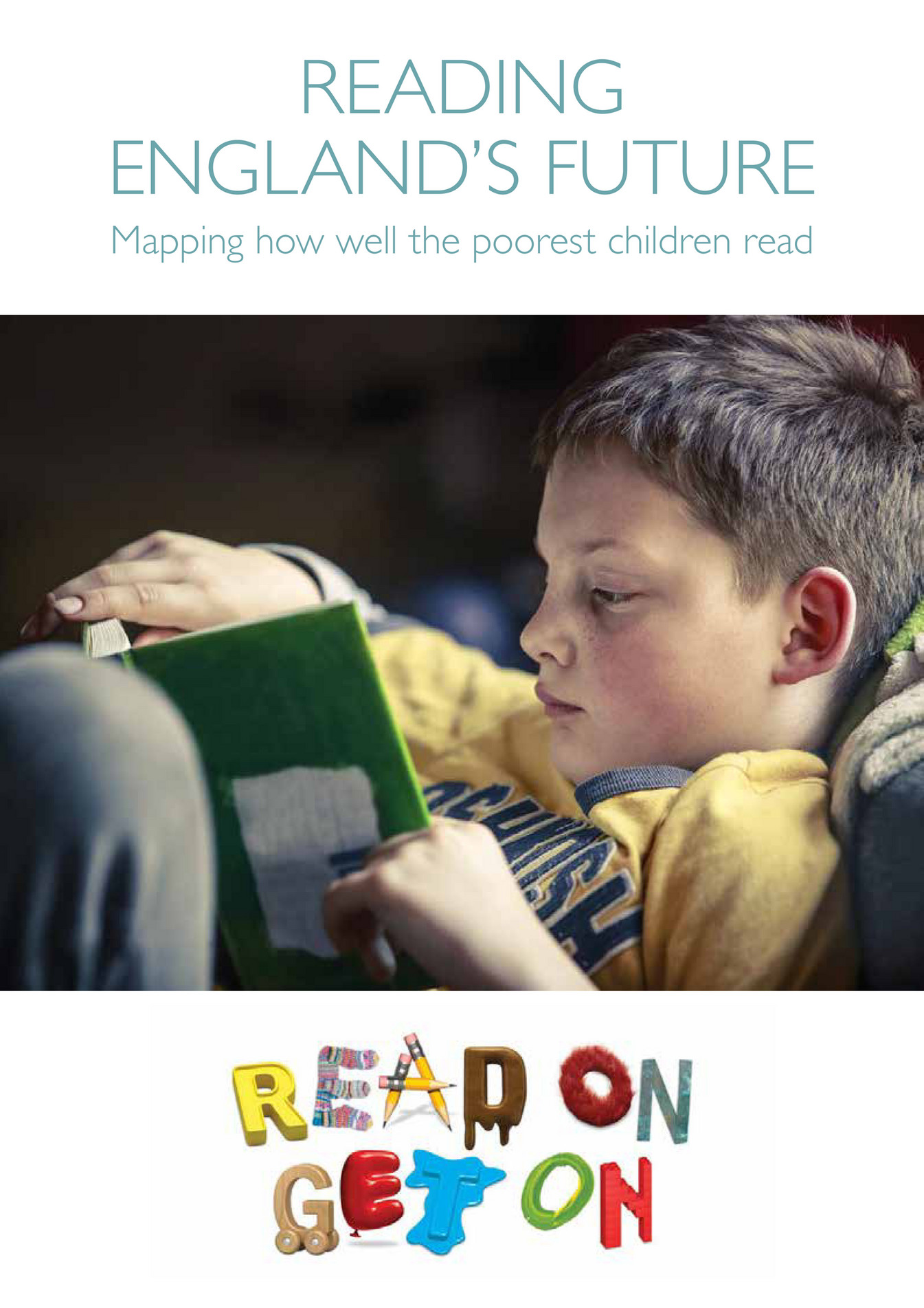 Beanstalk - Read On. Get On.: Reading England's future - mapping how ...