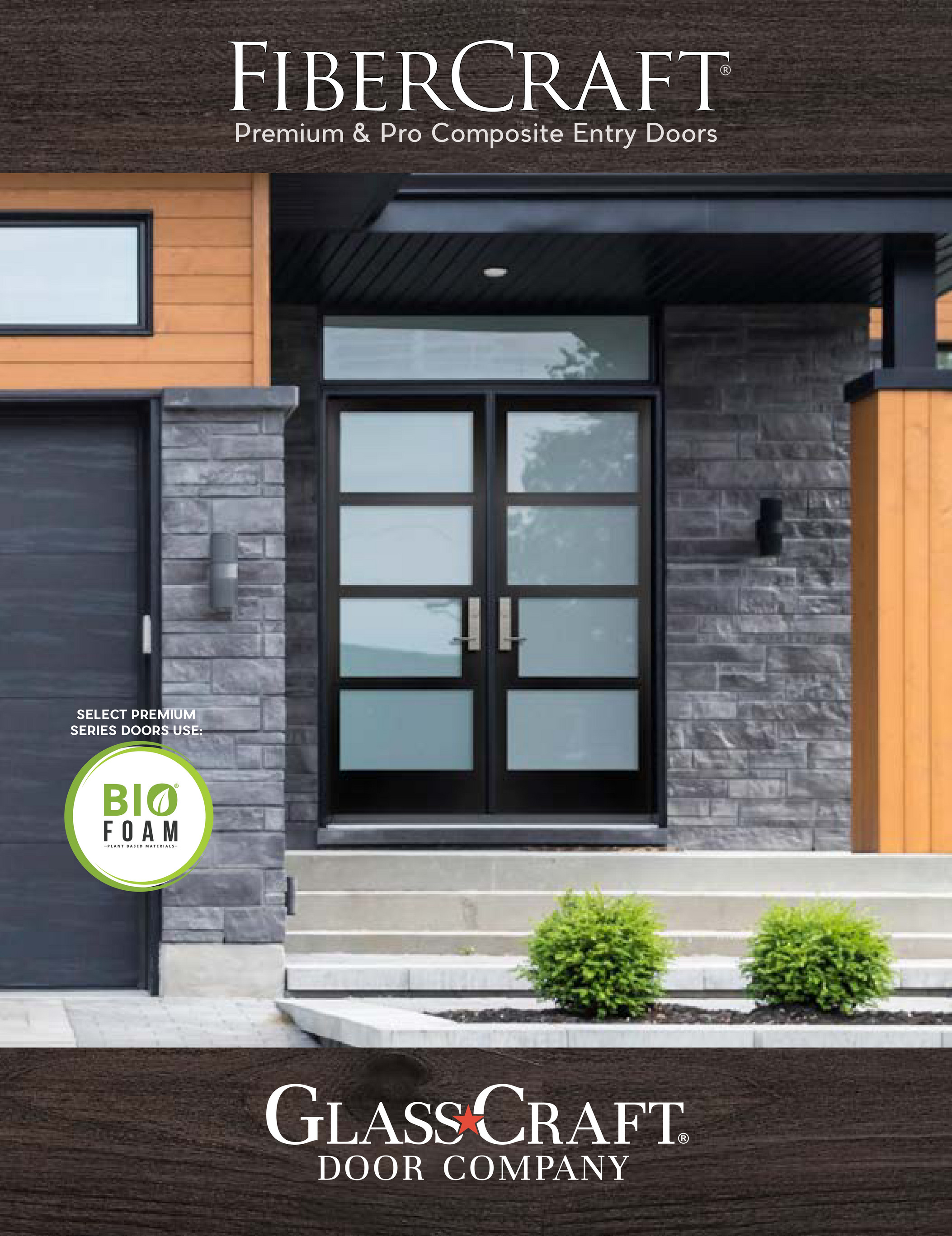 Glasscraft Door Catalog - Catalog Library