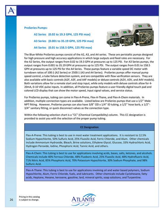 Atlantis Technologies Product Catalog 2019 - Page 28-29