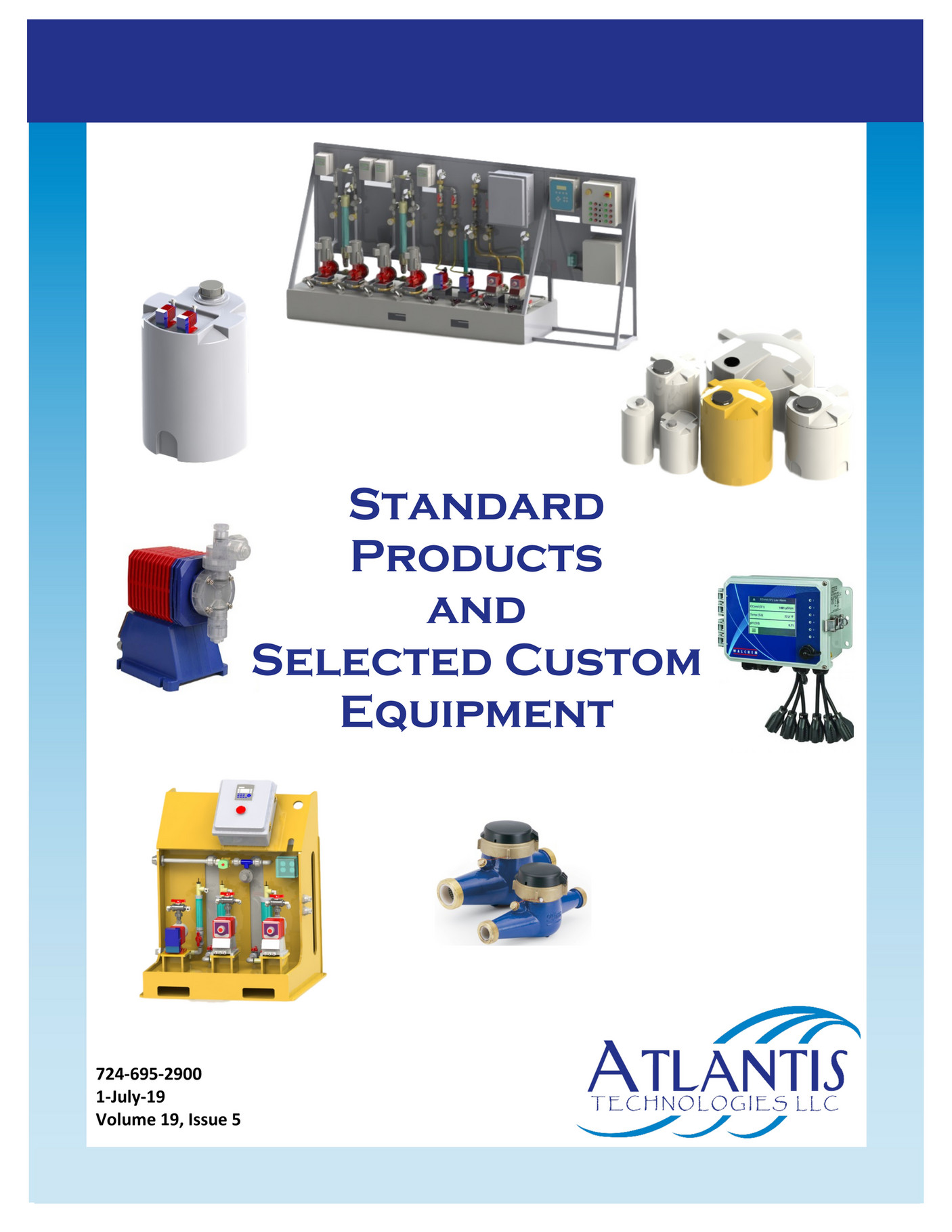 Atlantis Technologies Product Catalog 2019 - Page 1