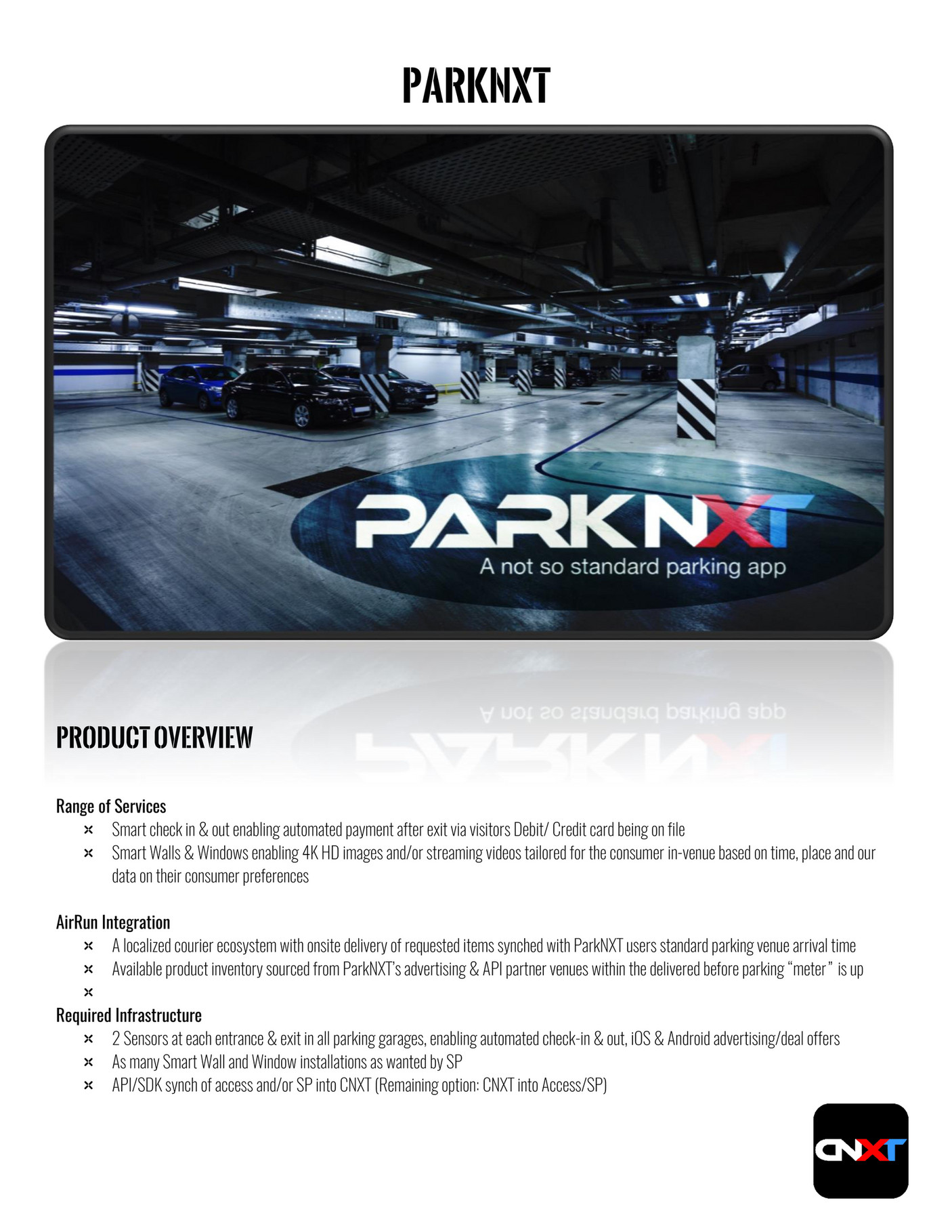 CNXT EoE - ParkNXT - Page 1 - Created with Publitas.com