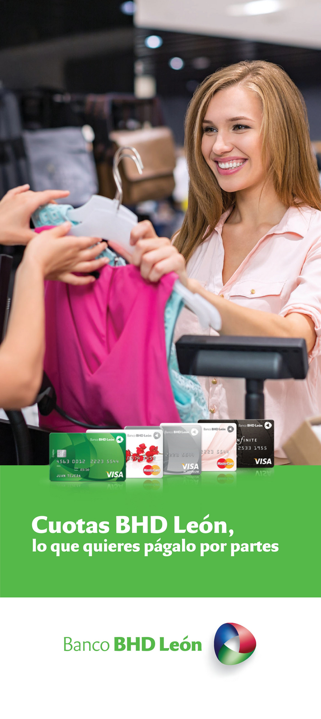 Banco BHD León - Cuotas BHD León - Page 1 - Created with Publitas.com